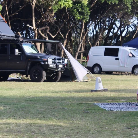 Flat Rock Tent Park | Book A Site | Ballina Camping