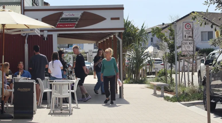 Flat Rock Tent Park | Book A Site | Ballina Camping